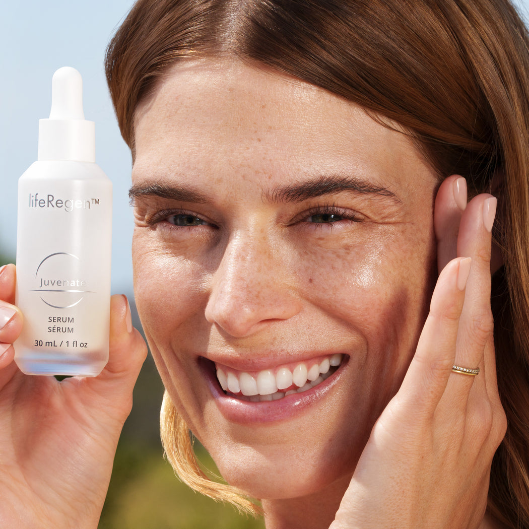 LifeRegen Restore every moment. Restore every generation.