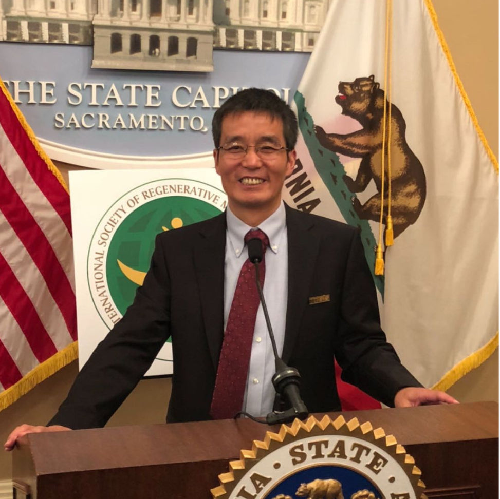 Meet The Team – Liferegen