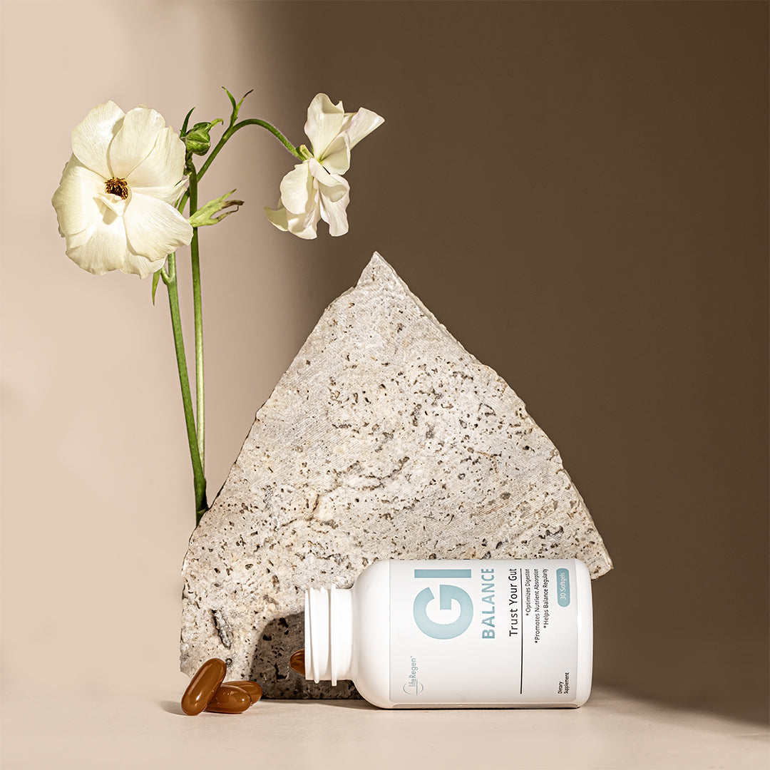 GI Balance Gut Health Capsules – Liferegen