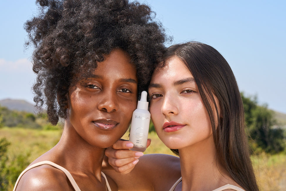 LifeRegen Restore every moment. Restore every generation.