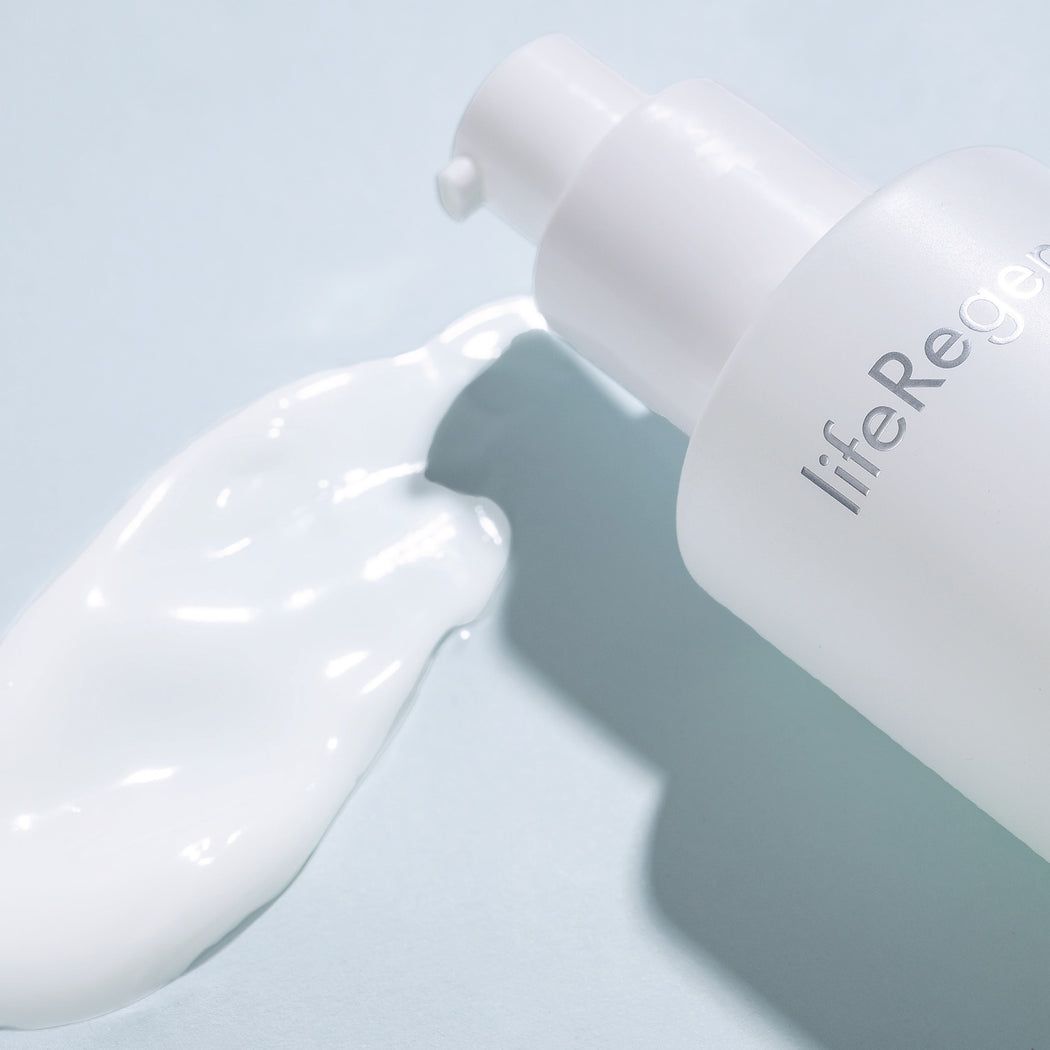 LifeRegen Restore every moment. Restore every generation.