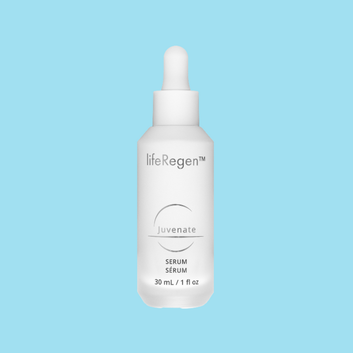 LifeRegen Restore every moment. Restore every generation.