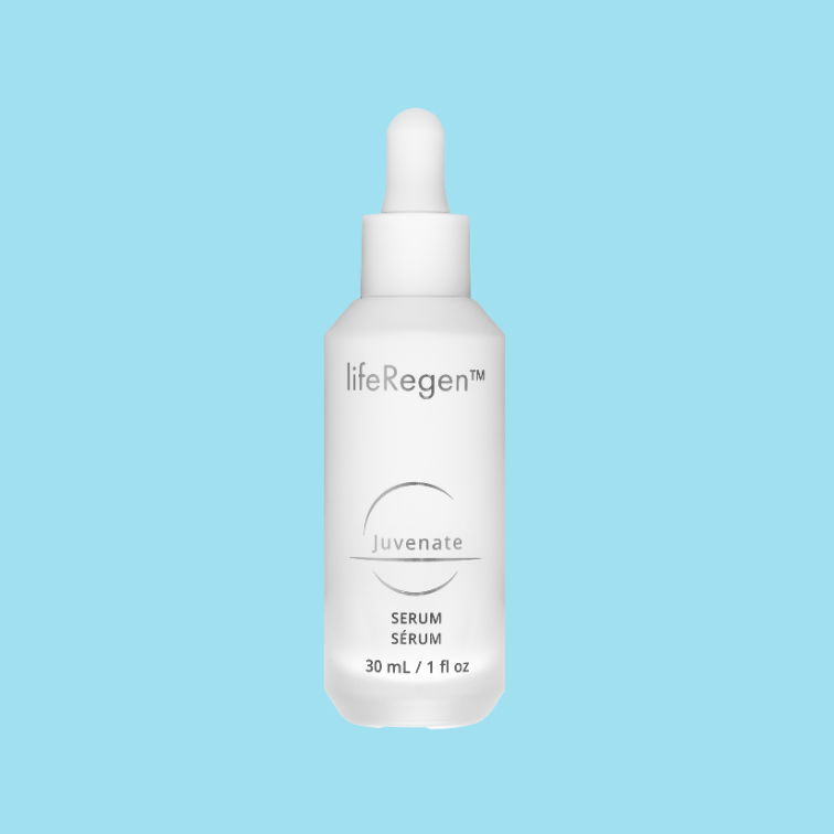 LifeRegen Restore every moment. Restore every generation.