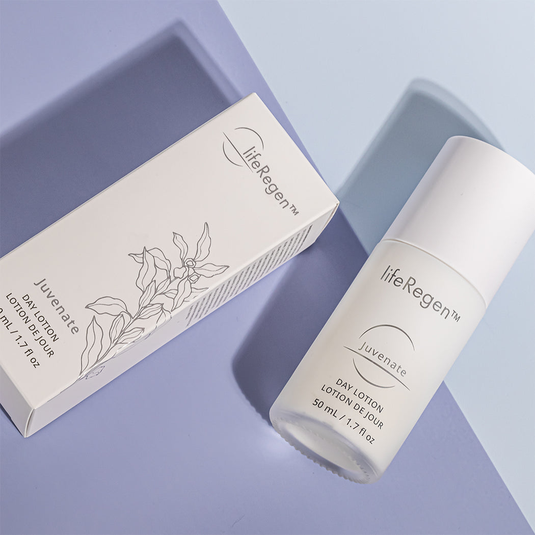 LifeRegen Restore every moment. Restore every generation.